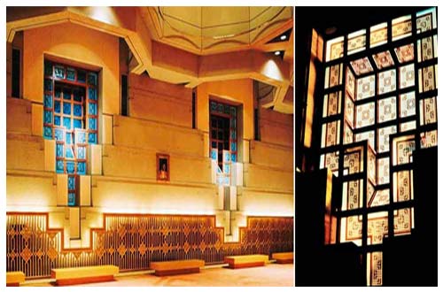 The Golden Keys – Kits Glass